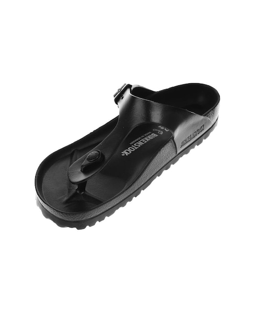 Sandalia Birkenstock negra 4