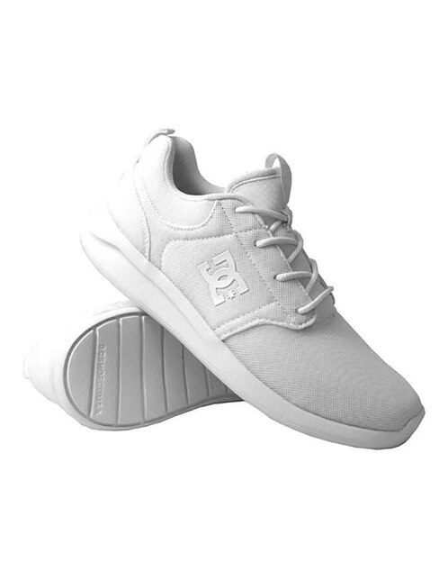 Tenis DC Shoes para mujer 1