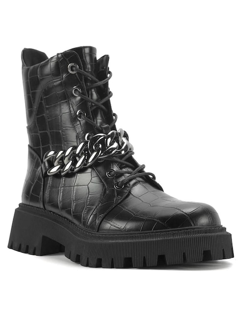 Bota arriba del tobillo Nine West Buslin para mujer 1