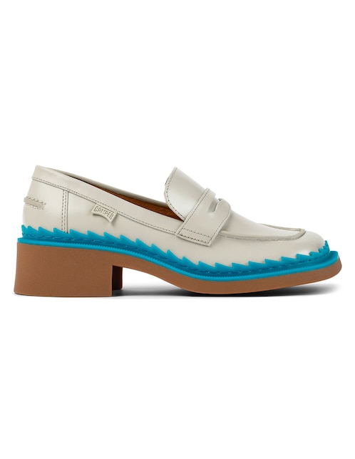 Zapato Camper Taylor de piel para mujer 1