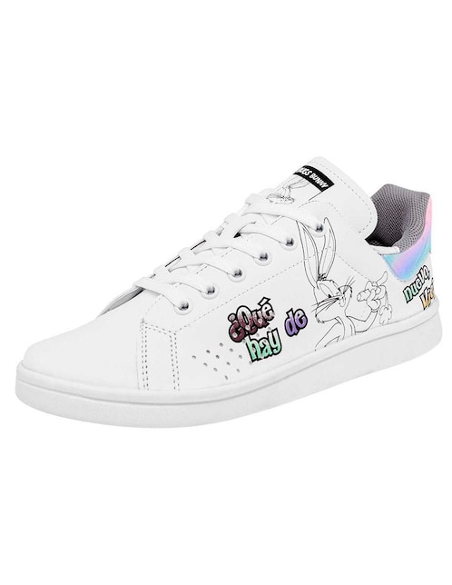 Tenis Tenis Con Imaginación para mujer 1