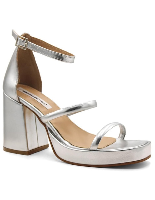 Sandalia Rbcollection Rbc para mujer 1