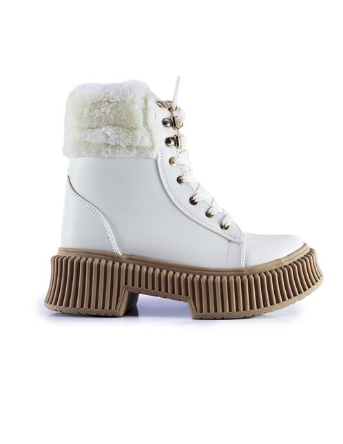 Bota arriba del tobillo Queen Bee Miranda Jess para mujer 1