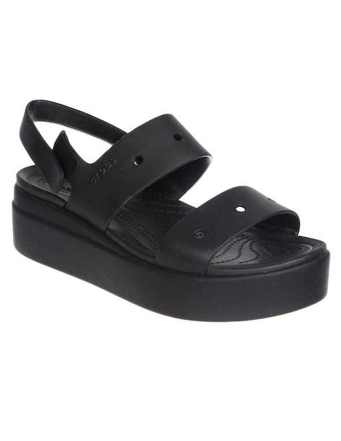 Sandalia Crocs Brooklyn 4U para mujer 1