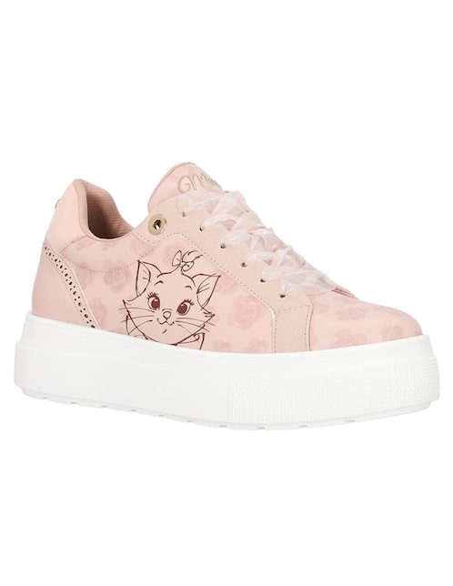 Tenis W Capsule FRIENDS FLOWEVER Marie para mujer 11