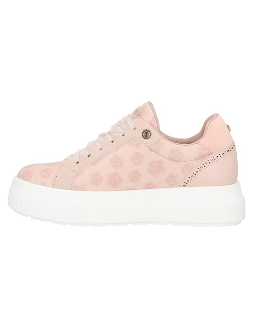 Tenis W Capsule FRIENDS FLOWEVER Marie para mujer 8