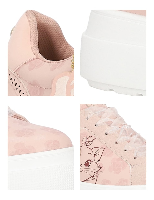 Tenis W Capsule FRIENDS FLOWEVER Marie para mujer 10