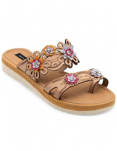 Sandalia Rbcollection Rbcloud Steps para mujer 1
