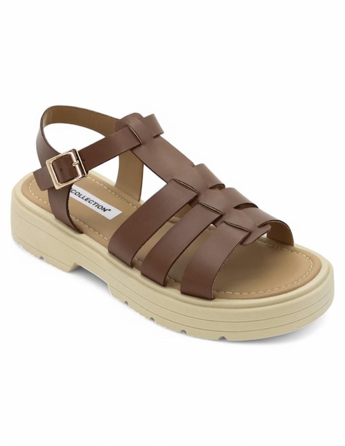 Sandalia Rbcollection Rbcloud Steps para mujer 1