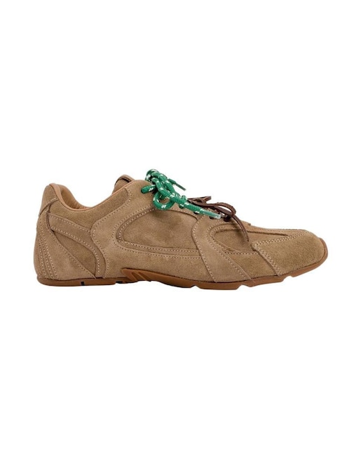 Zapato Forever & Always Shoes Selena de gamuza para mujer 1