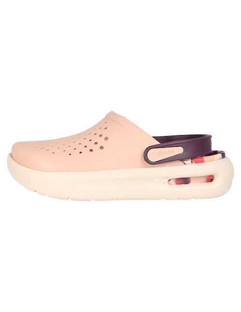 Sandalia Crocs InMotion Marbled Clog para mujer 1