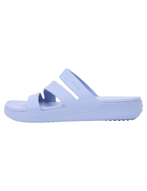 Sandalia Crocs Getaway Strappy para mujer 1