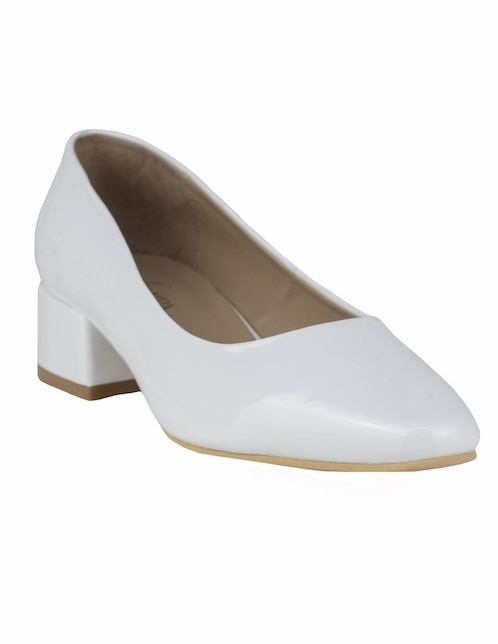 Zapato Victor Peraza de charol para mujer 1