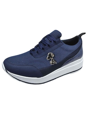 Tenis Peanuts Snoopy para mujer
