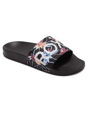 Sandalia Roxy floral