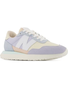 Tenis New Balance MS WS237V1 Violet Haze para mujer