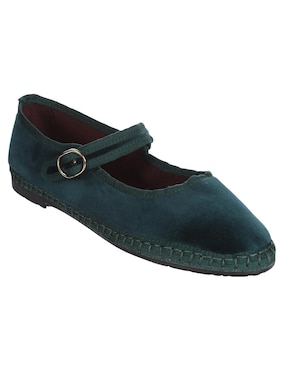 Balerina Flabelus Mary Jane Leonor para mujer