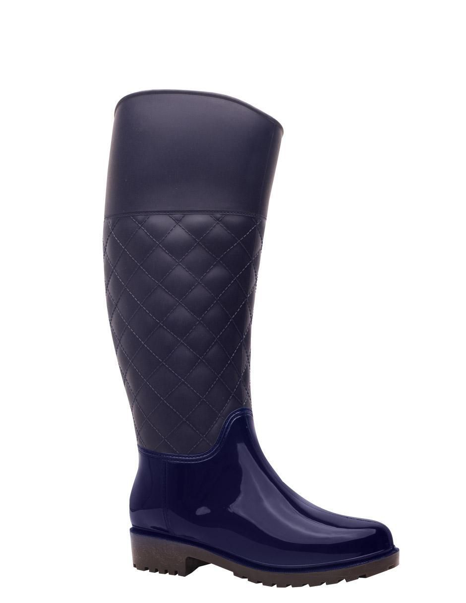 Bota para lluvia abajo de la rodilla Dorothy Gaynor para mujer